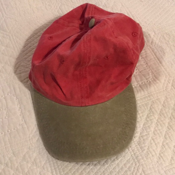 Accessories | Redtan Ball Cap | Poshmark